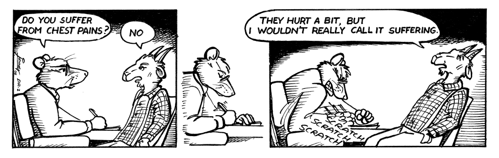 Doc Rat – Doc Rat – A daily comic strip by Jenner