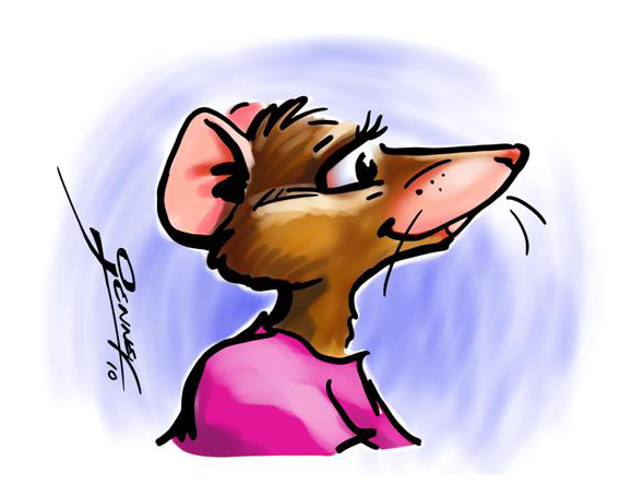 Daniella Hood – Doc Rat – A daily comic strip by Jenner