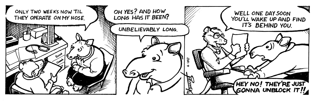 Doc Rat – Doc Rat – A daily comic strip by Jenner