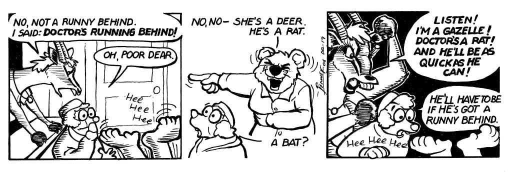 Doc Rat – Doc Rat – A daily comic strip by Jenner
