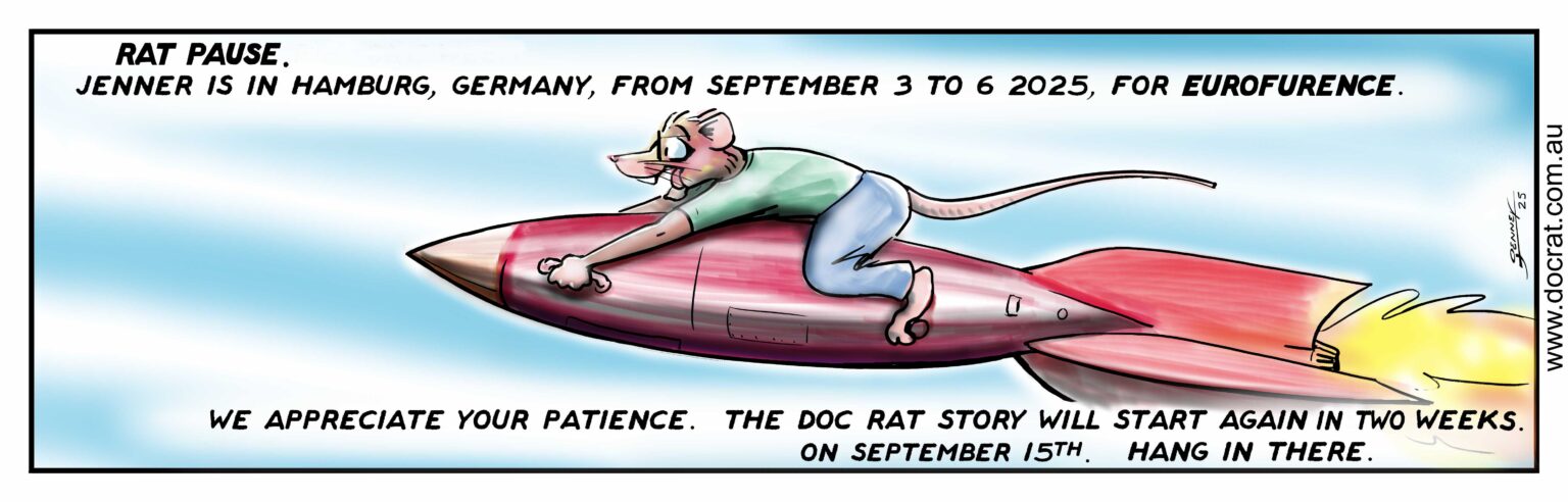 Rat Pause for Eurofurence, during September 2025 – Doc Rat – A daily ...